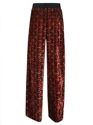 OBIDI Velvet Trousers