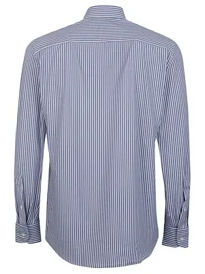 SONRISA Striped Shirt