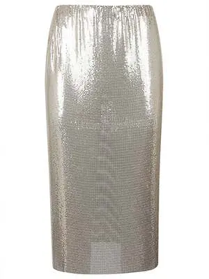 Sportmax Sequined Skirts