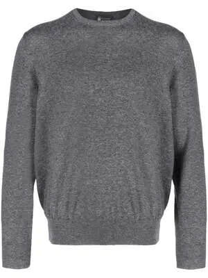 Colombo Cashmere Crewneck Sweater