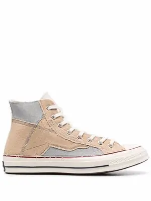 Converse High Top Oxfords
