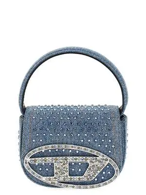 DIESEL 1DR XS Handbag Light Blue