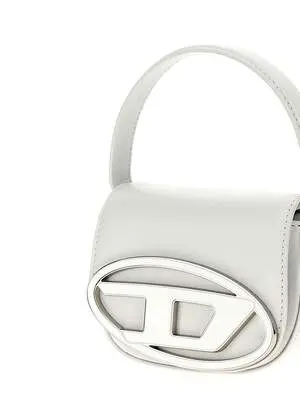 DIESEL 1dr Xs Handbag - White