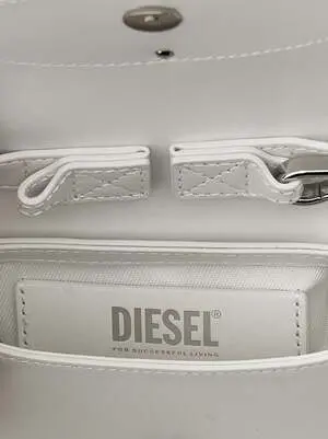 DIESEL 1dr Xs Handbag - White