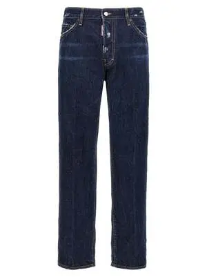 Dsquared2 Cool Guy Jeans - Blue
