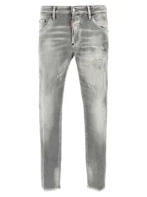 Dsquared2 Skater' Jeans - Gray