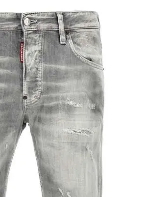 Dsquared2 Skater' Jeans - Gray