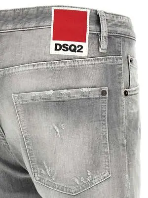 Dsquared2 Skater' Jeans - Gray