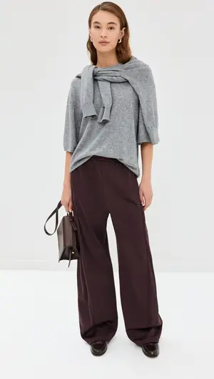 Tibi Active Knit Winslow Pants