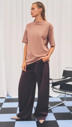 Tibi Active Knit Winslow Pants