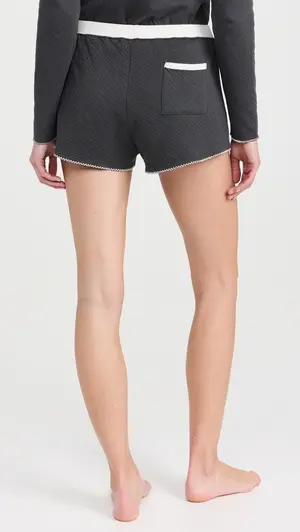 Morgan Lane Tate Shorts - Ink