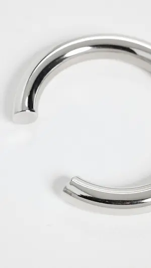 Shashi Cannon Cuff Bracelet