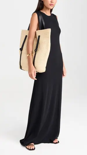 Janessa Leoné Tanner Shoulder Bag - Natural