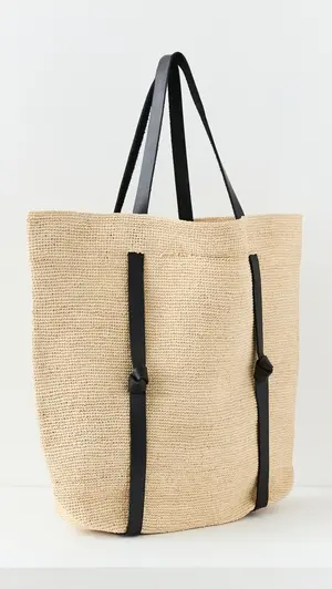 Janessa Leoné Tanner Shoulder Bag - Natural