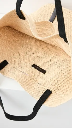 Janessa Leoné Tanner Shoulder Bag - Natural