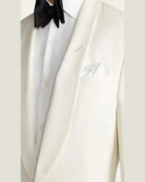 Ralph Lauren Purple Label Gregory Hand-tailored Wool Dinner Jacket