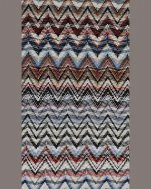 Missoni Denver Wool-blend Throw, 51" X 75