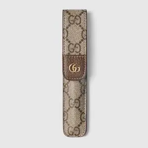 Gucci Pen With Double G Case