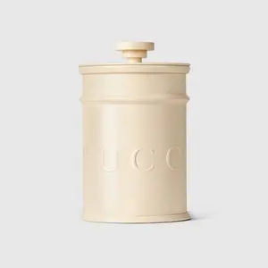 Gucci Oud Eclipse, Mini Basket Candle - White