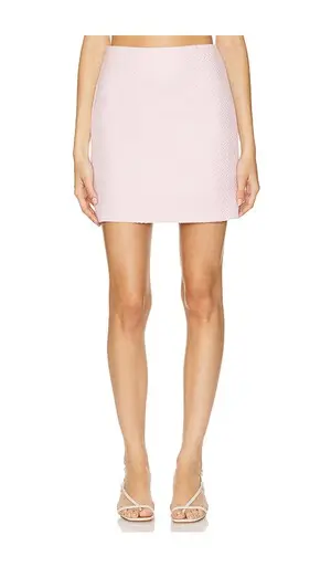Amanda Uprichard Zip Up Skirts