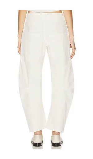 NILI LOTAN Shon Pant - Stone