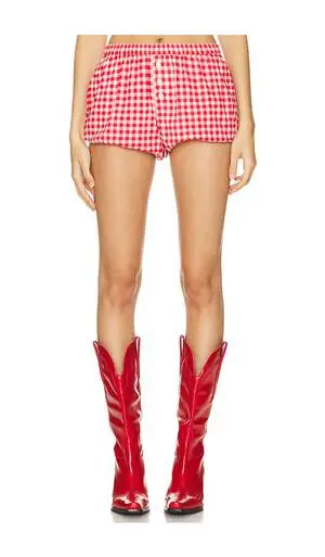 Frankies Bikinis Cider Gauze Bloomers