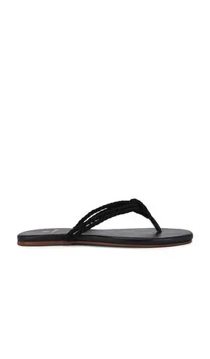 Kaanas Litibuan Sandal - Black