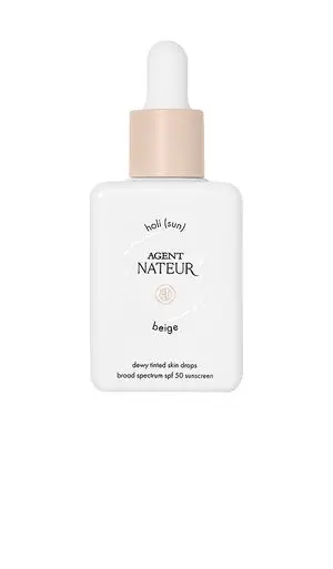AGENT NATEUR Holi Dewy Tinted Skin Drops - Beige