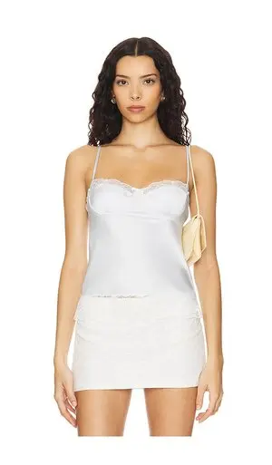 Majorelle Bustier Camis Tanks For Women