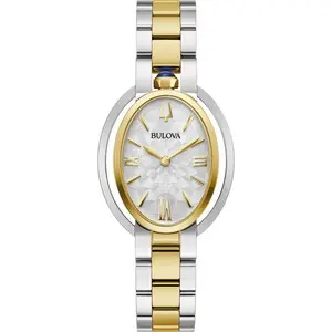 Bulova Classic Rubaiyat Bracelet Watch - Two-tone
