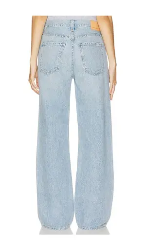 Citizens Of Humanity Annina Petite Wide Leg Jeans - Tularosa
