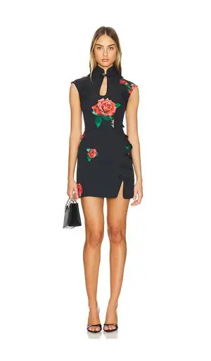 Sau Lee Knotted Dresses