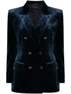 Tom Ford Straight Hem Blazers For Women