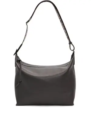 Loewe Cubi Shoulder Bag - Black