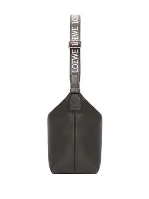 Loewe Cubi Shoulder Bag - Black