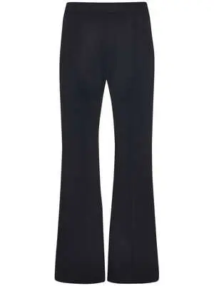 Rosetta Getty Pleated Pants For Women
