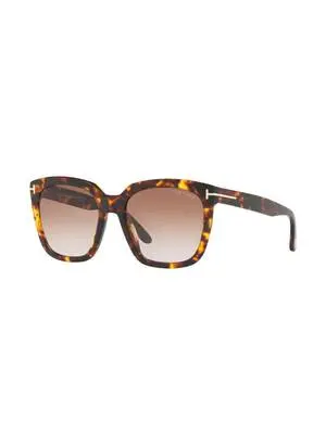 TOM FORD Amarra Square-frame Sunglasses