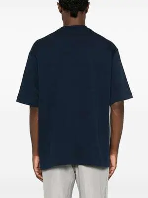 Gucci Cotton Jersey T-shirt - Blue