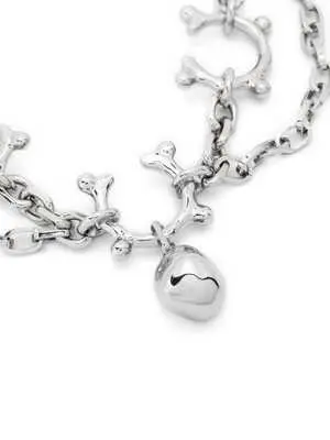 VANN JEWELRY Layered Choker Necklace