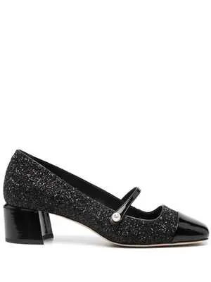 JIMMY CHOO Elisa 45m Pumps