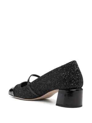 JIMMY CHOO Elisa 45m Pumps