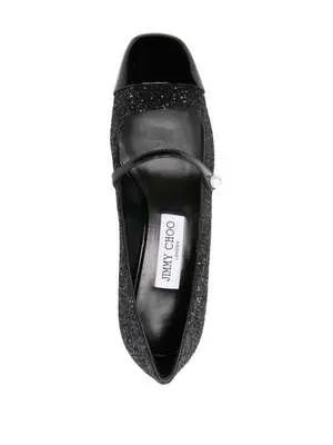 JIMMY CHOO Elisa 45m Pumps