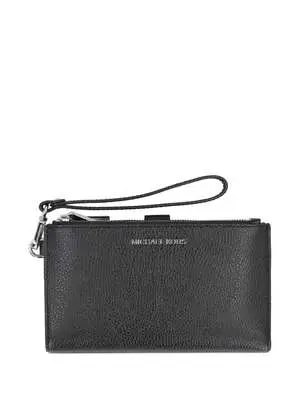 Michael Kors Adele Smartphone Wallet - Black
