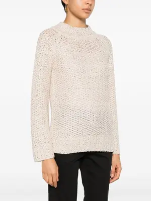 Ermanno Scervino Crystal-embellished Jumper
