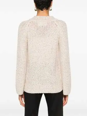 Ermanno Scervino Crystal-embellished Jumper