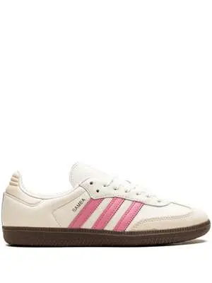 Adidas Samba Og Sneakers - Neutrals