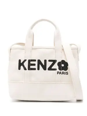 Kenzo Shoulder Strap Totes