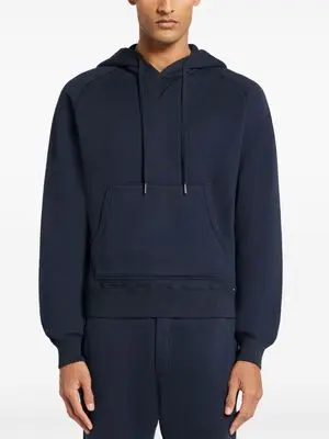 TOM FORD Cotton Drawstring Hoodie