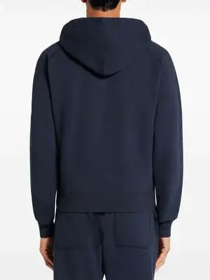 TOM FORD Cotton Drawstring Hoodie