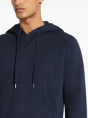 TOM FORD Cotton Drawstring Hoodie